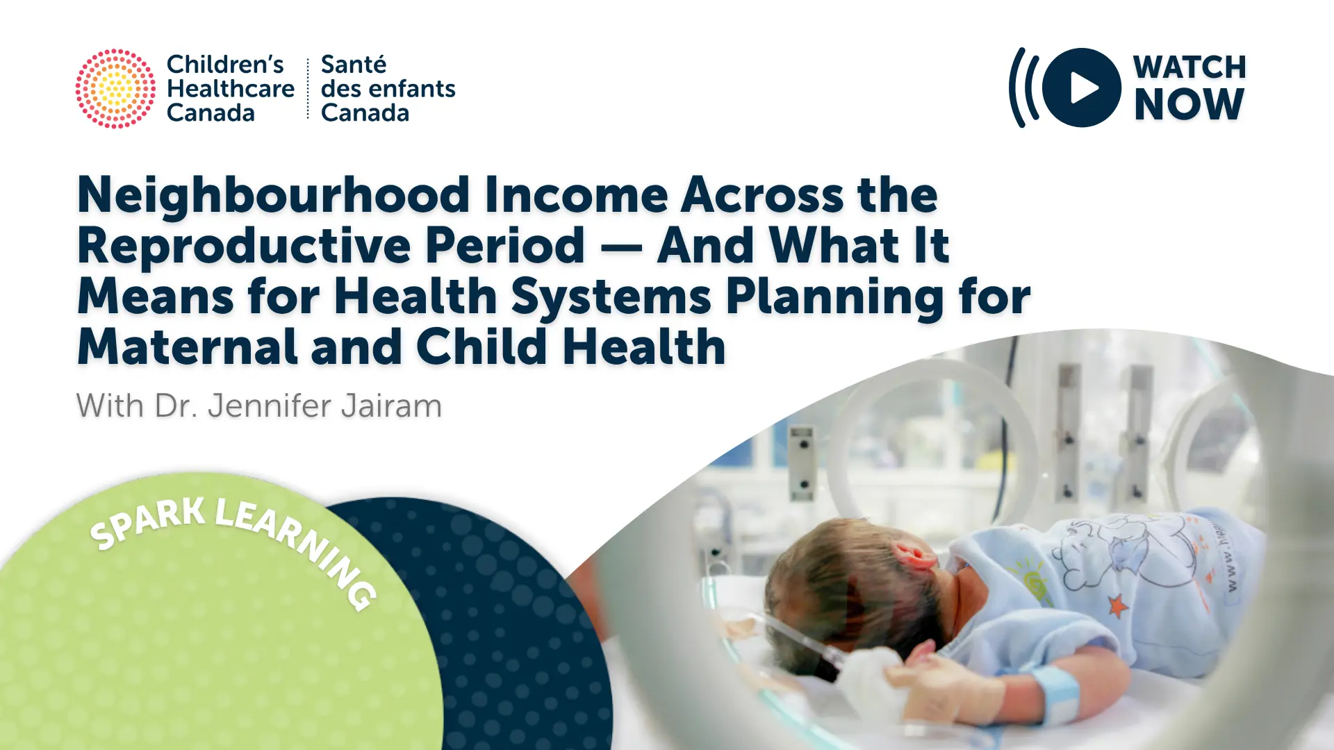 Learning | Children's Healthcare Canada