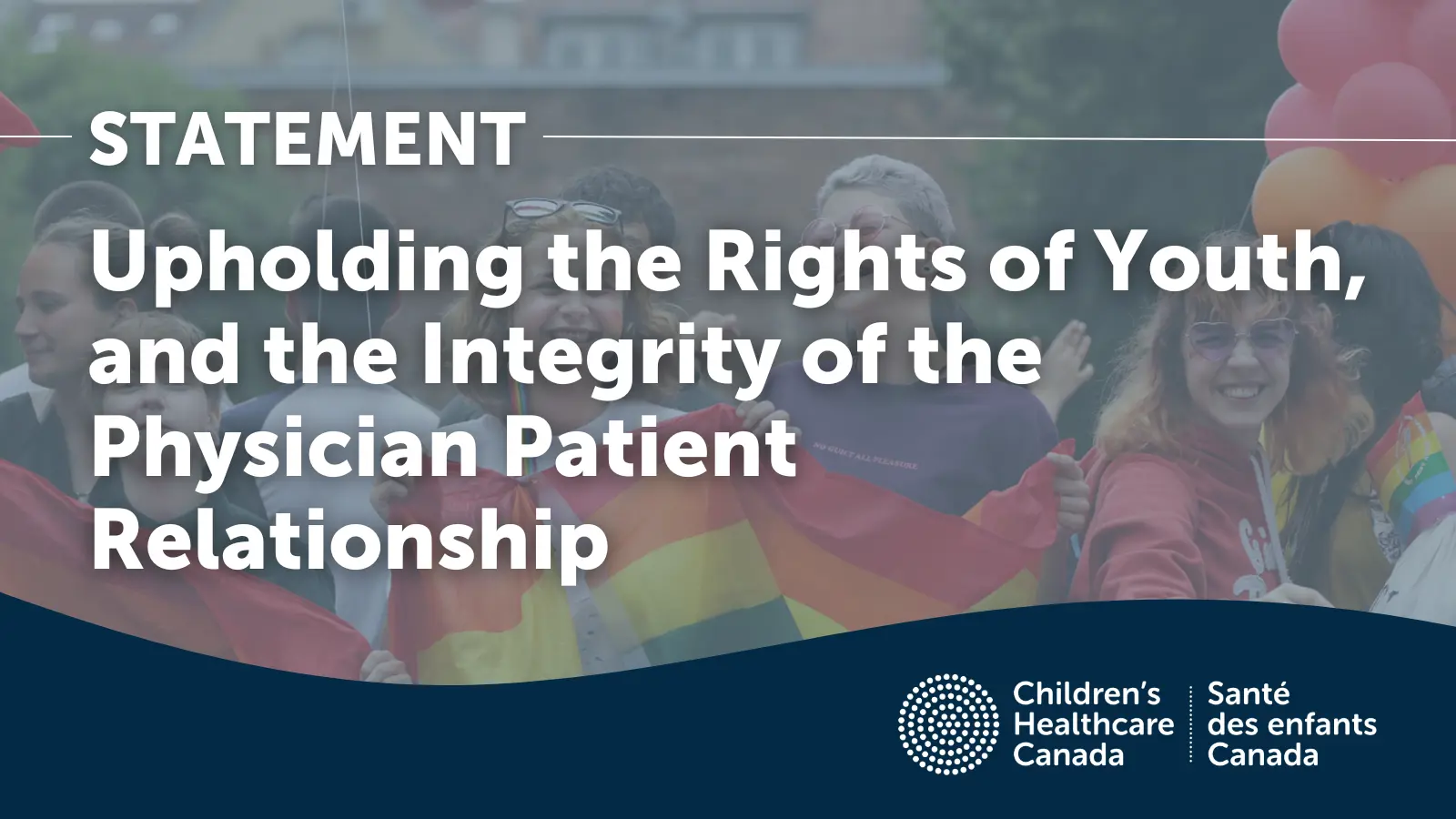 Upholding the Rights of Youth, and the Integrity of the Physician ...